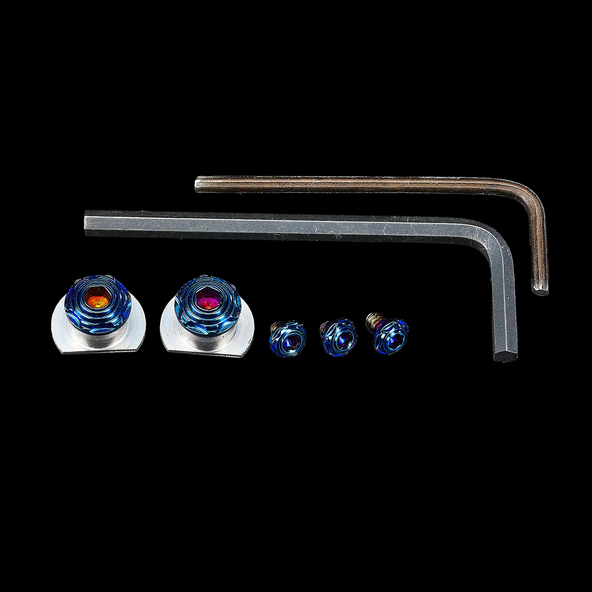 - Area 51 Hi-Cap Grip Screw Kit #HCAREA51