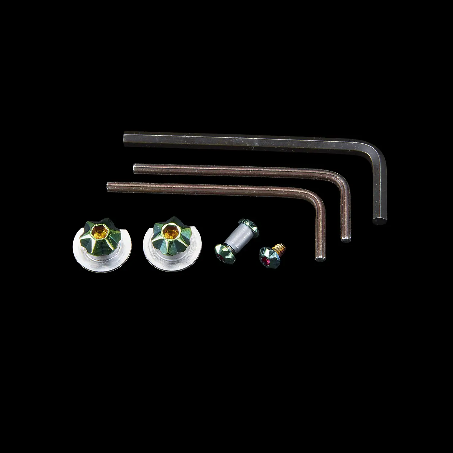 - Texas Star Hi-Cap Grip Screw Kit #HCTXSTAR
